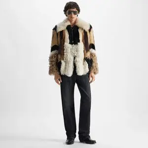 Fendi Long Fit Jeans