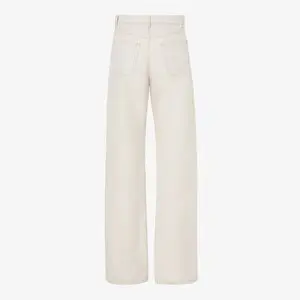 Fendi Selleria Long Jeans