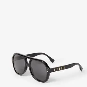 Fendi Five Sisters Aviator Sunglasses