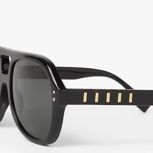 Fendi Five Sisters Aviator Sunglasses