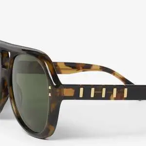 Fendi Five Sisters Aviator Sunglasses