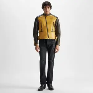 Fendi Slim-fit Organic Cotton Denim Jeans