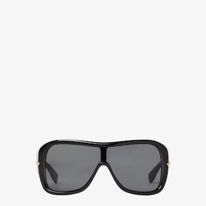 Fendi Screen Sunglasses - Black