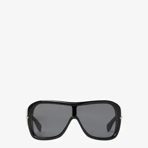 Fendi Screen Sunglasses - Black
