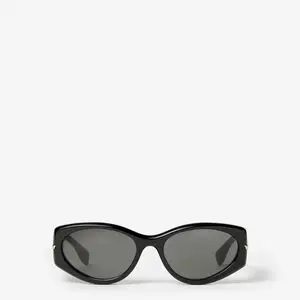 Fendi Screen Sunglasses - Black