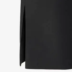 Fendi Wool And Silk Midi Skirt