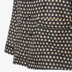 Fendi Silk Georgette Shirt