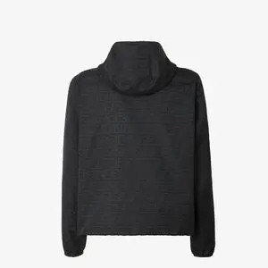 Fendi Ff Zucca Jacquard Nylon Blouson