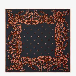 Fendi Foulard - Black