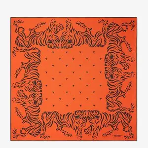 Fendi Foulard