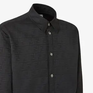 Fendi Blouson - Black