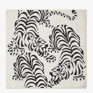 Fendi Foulard - White