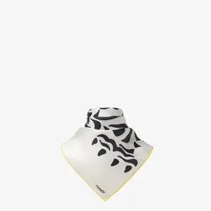 Fendi Foulard - White