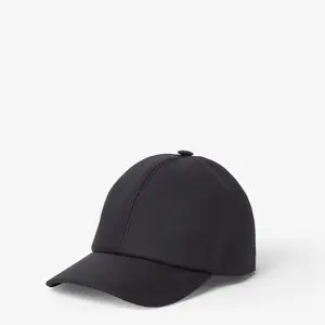 Fendi Cotton Baseball Cap