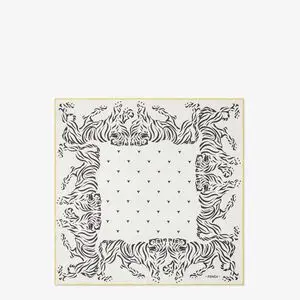 Fendi Foulard - White