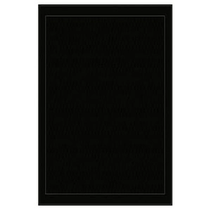 Fendi Ff Shawl - Black