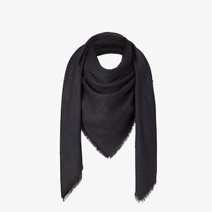 Fendi Ff Shawl