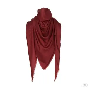 Fendi Ff Shawl