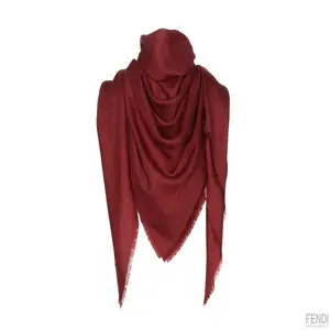 Fendi Ff Shawl