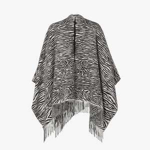 Fendi Poncho