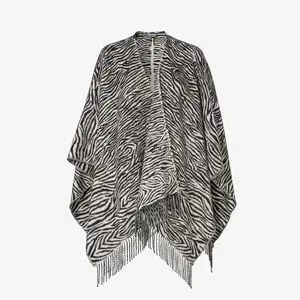 Fendi Poncho - Multicolour