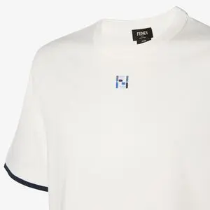Fendi T-shirt - White