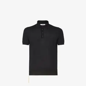 Fendi Polo Shirt - Black
