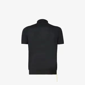 Fendi Polo Shirt - Black