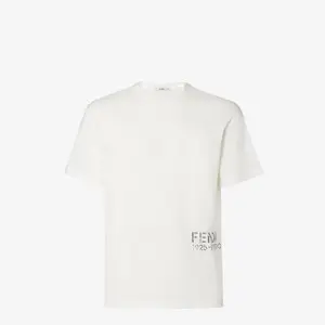 Fendi T-shirt - White