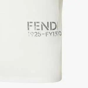 Fendi T-shirt - White