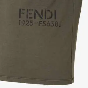 Fendi T-shirt - Green