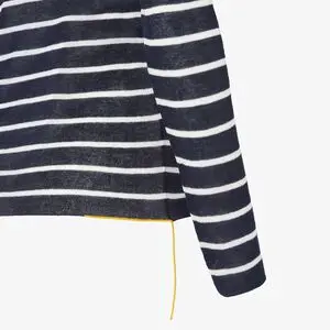 Fendi Fitted Cotton Jumper