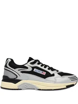 AUTRY Hyperway Low Sneakers - Metallic