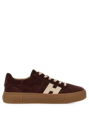 Hogan Sneakers Crosswind Brown