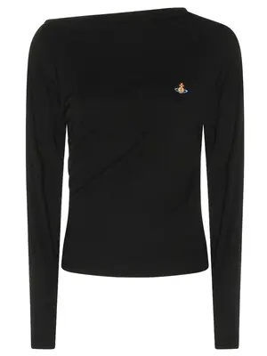 VIVIENNE WESTWOOD Long Sleeve Hebe Top