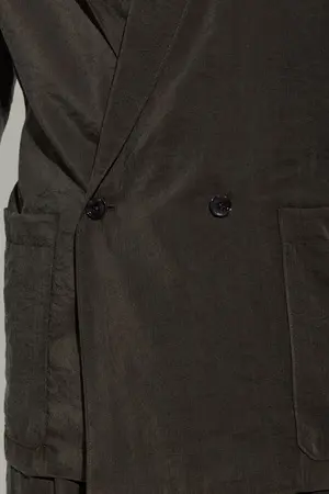 LEMAIRE Silk Blazer With Pockets