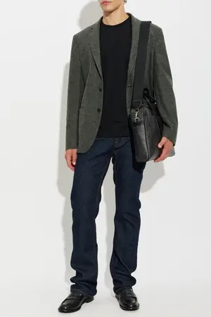 Etro Leather Loafers