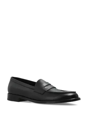 Etro Leather Loafers