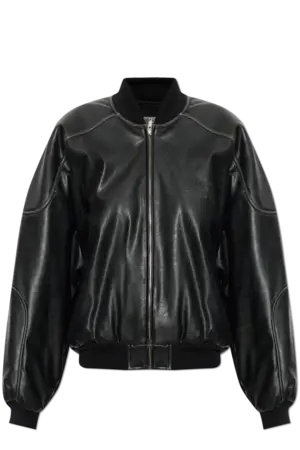 MAISON MARGIELA Bomber’ Jacket - Black