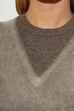MAISON MARGIELA Wool Vest
