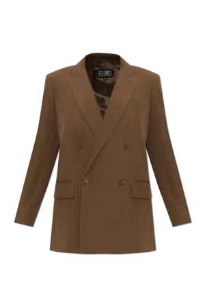 MAISON MARGIELA Single-vent Blazer