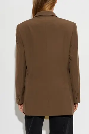 MAISON MARGIELA Single-vent Blazer