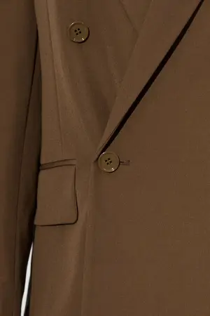 MAISON MARGIELA Single-vent Blazer