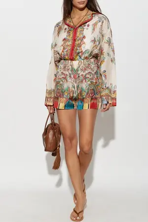 Etro Silk Shirt