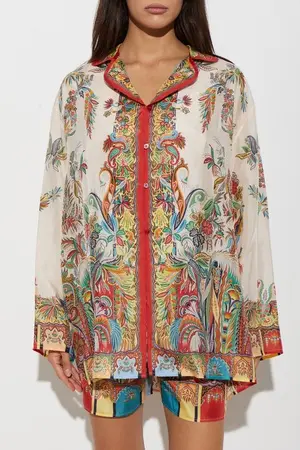 Etro Silk Shirt