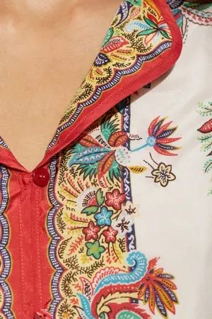 Etro Silk Shirt
