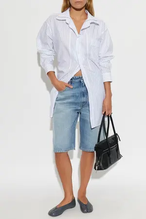 MAISON MARGIELA Striped Shirt