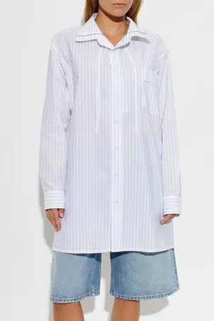 MAISON MARGIELA Striped Shirt