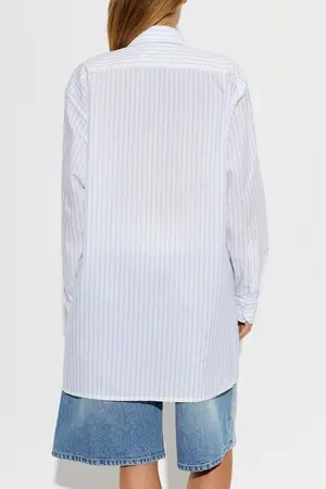 MAISON MARGIELA Striped Shirt