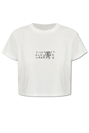 MAISON MARGIELA Top With "z" Logo